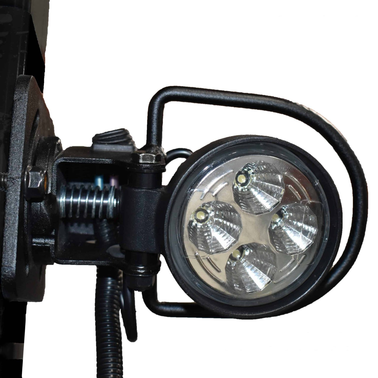 Square/Rectangular ROPS-Mount Directional Work Lights