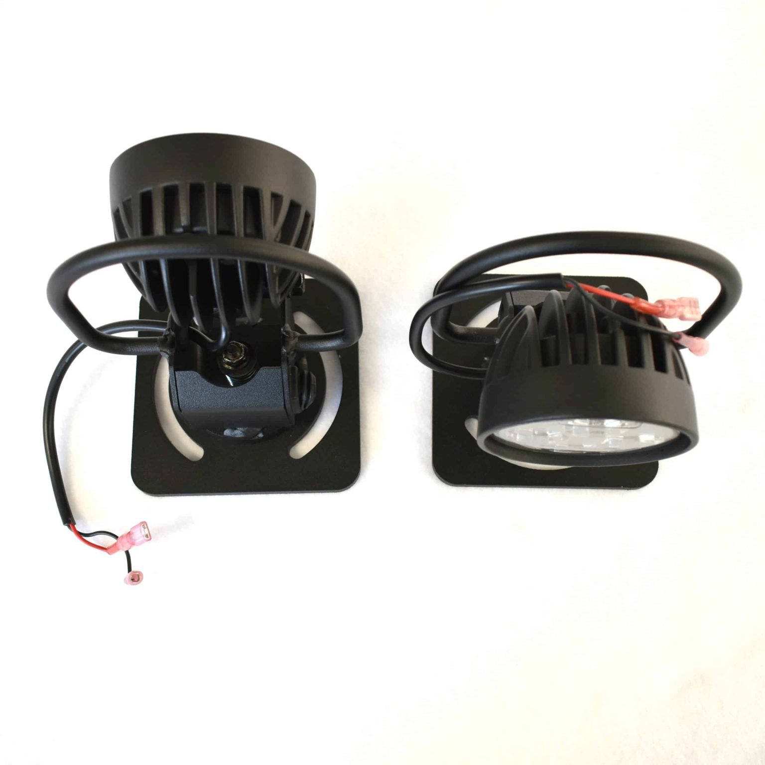 Square/Rectangular ROPS-Mount Directional Work Lights