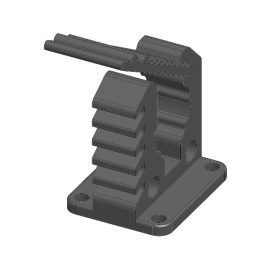 ROPS-Mount Tool Bar Kit - Artillian Made in the USA