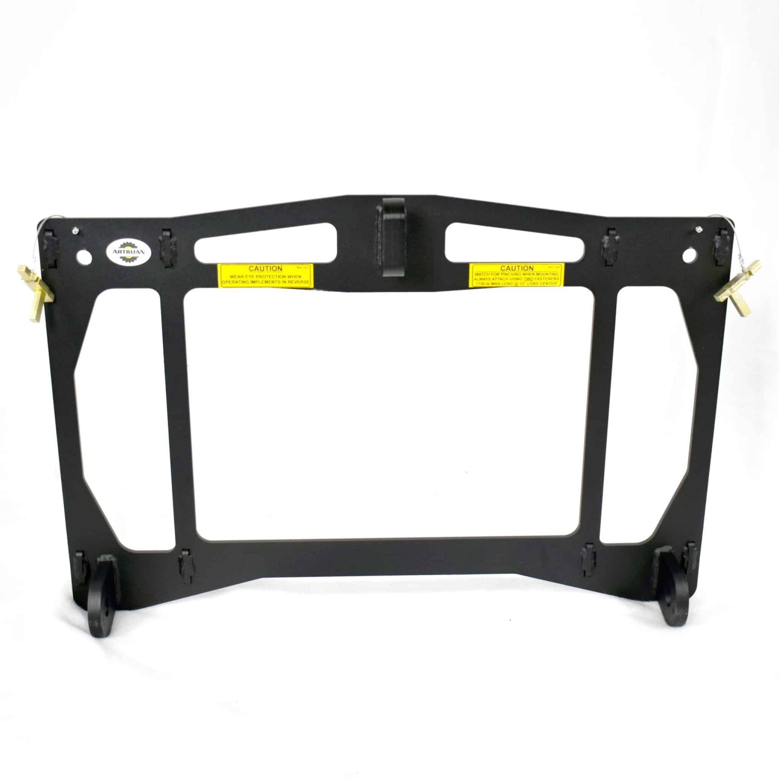 3 Point Quick Hitch Adapter - Artillian Made in the USA