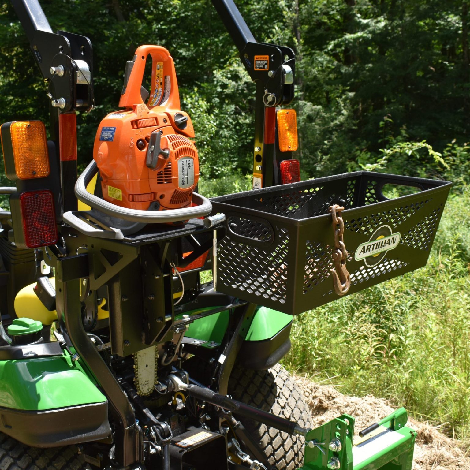 Tool Basket - Artillian