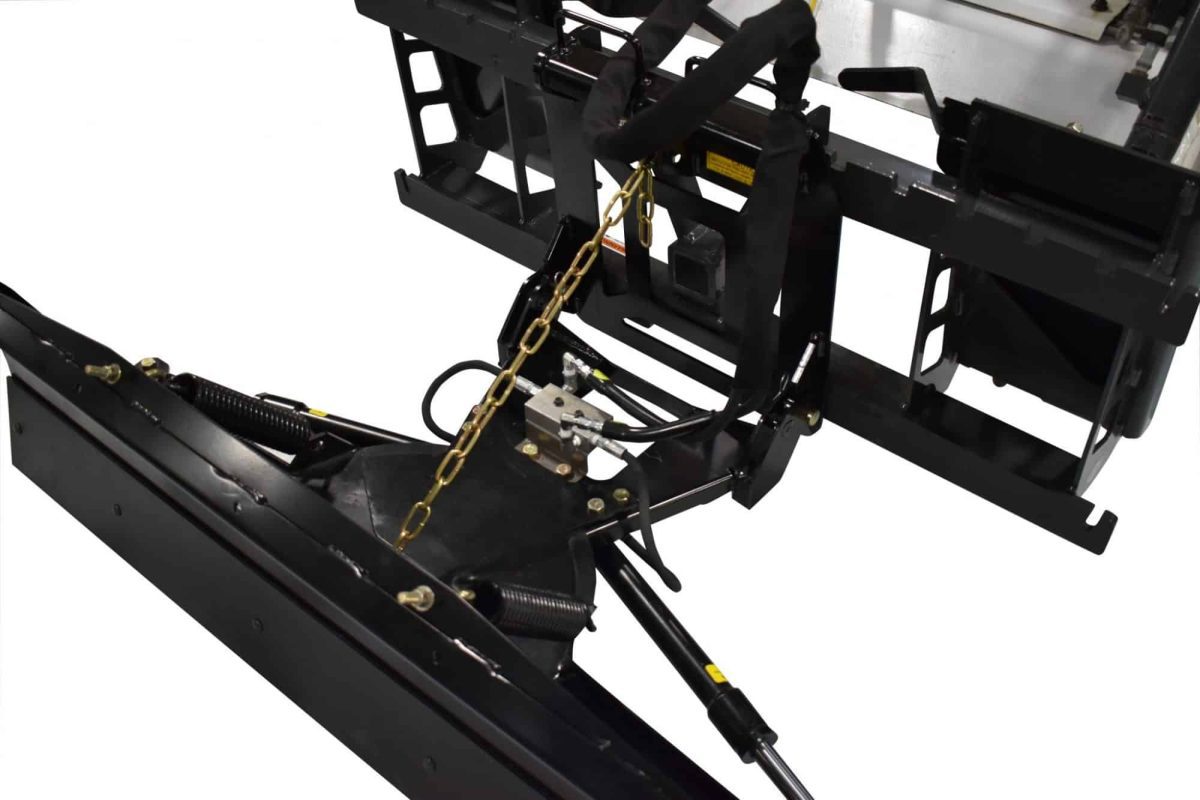 Hydraulic Angling Tractor Plow - Artillian