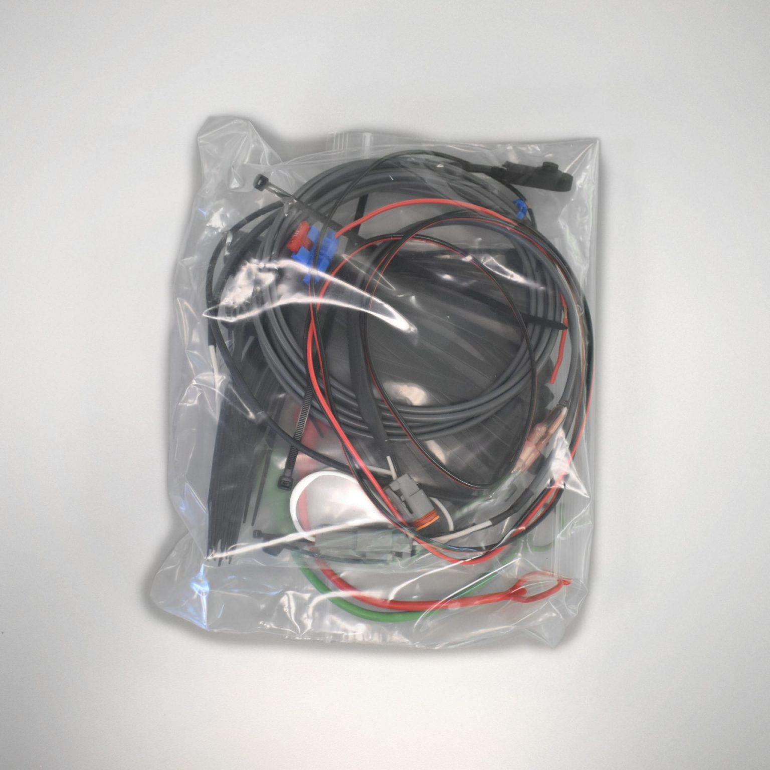 Diverter Kit for John Deere H120: 1023E, 1026R and 1025R