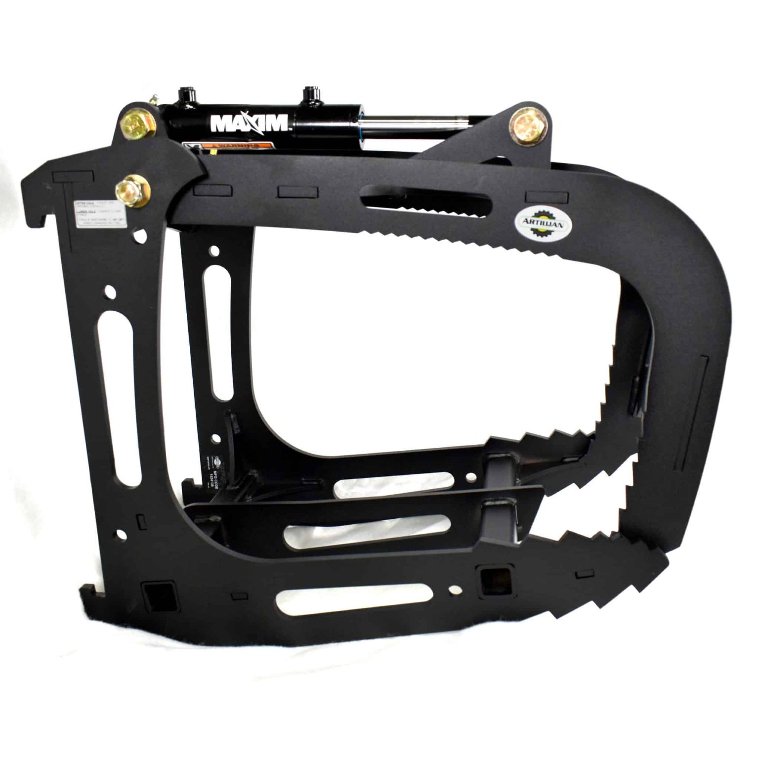 Original Sectional Grapple - Artillian Made in the USA