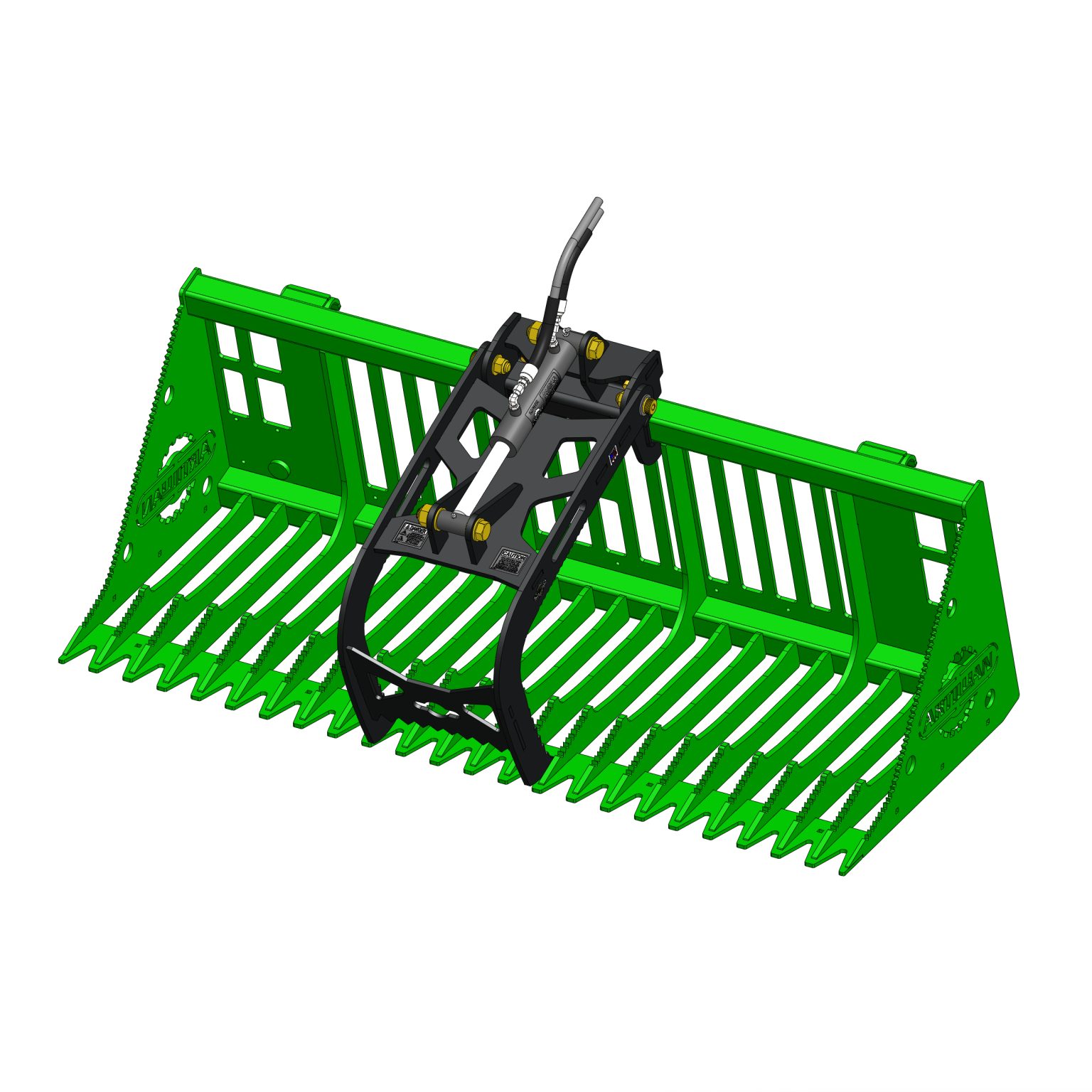 Rock Buckets - Artillian