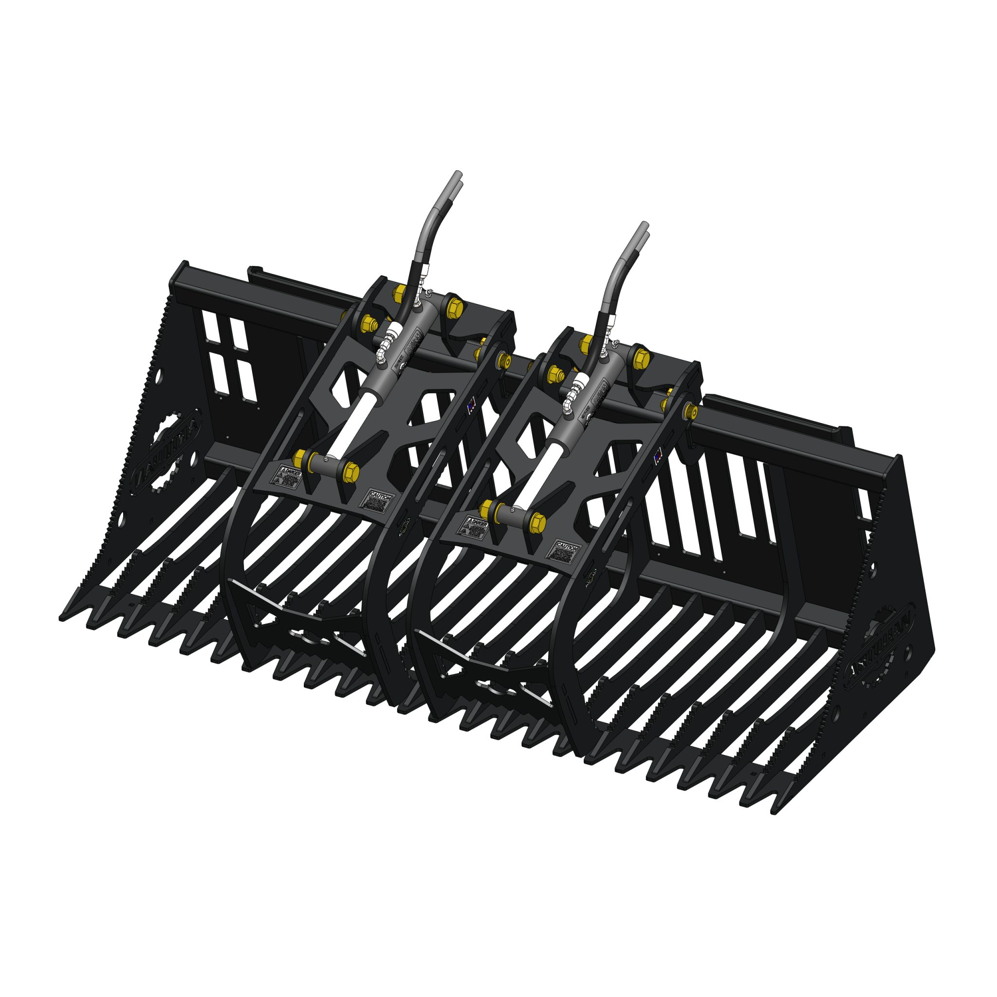 Rock Buckets - Artillian